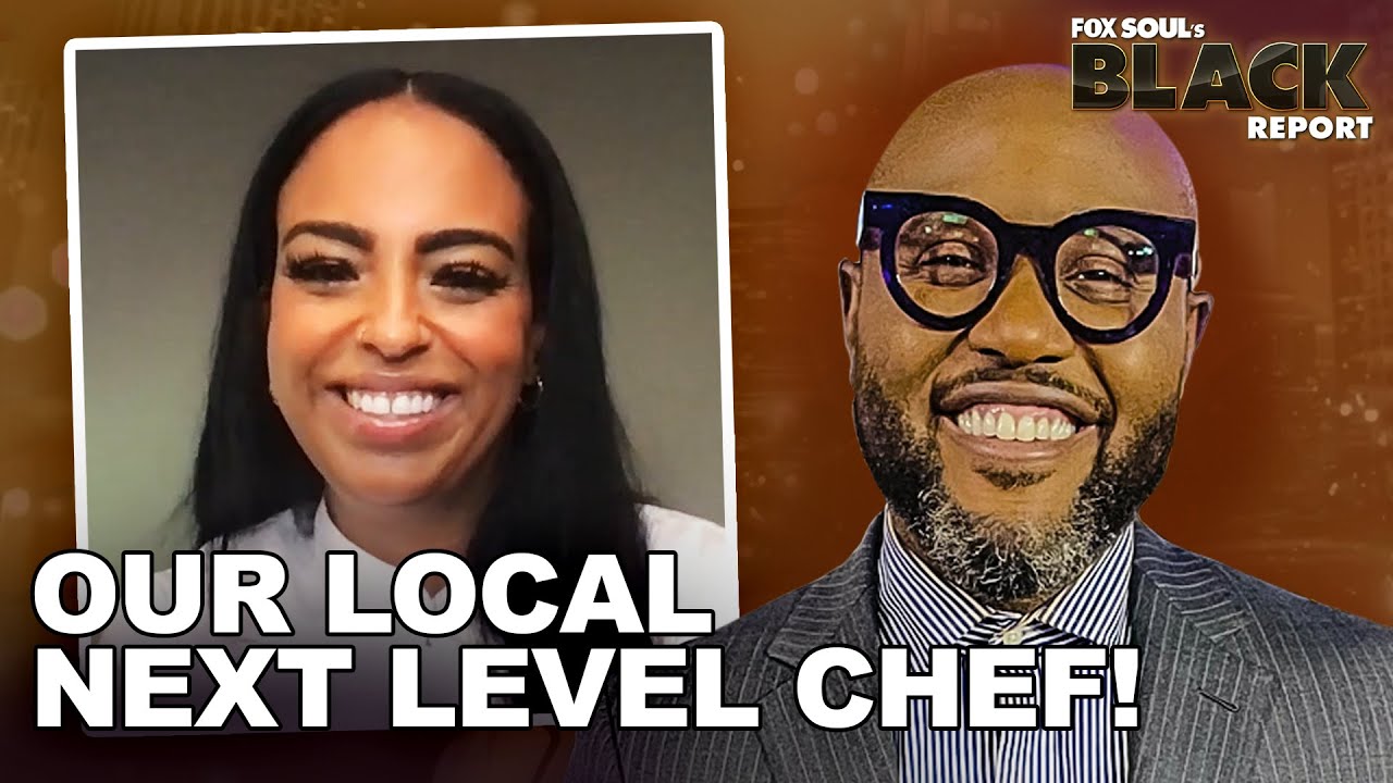 Detroit Native Chef Pilar Omega Shares Her Secrets To Good Food | FOX ...