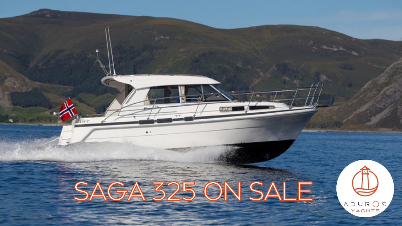 Saga 325 quick tour - YouTube