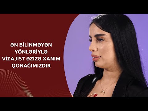 YENİ BÖLÜM! Bu cavablar sizi HEYRƏTƏ GƏTİRƏCƏK: Ən maraqlı açıqlamaları ilə Əzizə xanım qonağımızdır