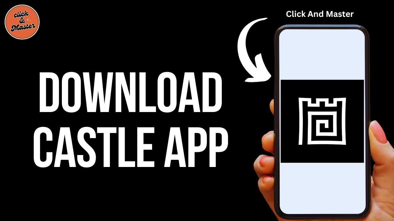 How To Download Castle App On Android Phone - YouTube