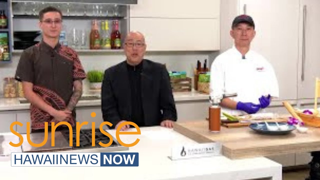 The Blue Fish Comes to Waikiki with New Location - YouTube