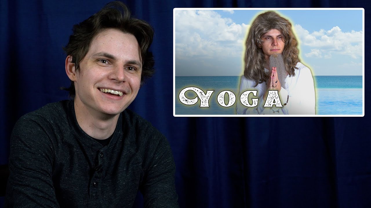 Cody Hall Breaks Down His Most Iconic Characters - YouTube