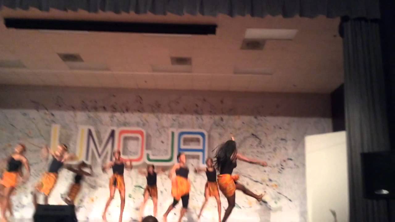 UMOJA KIPP Vision Academy - YouTube