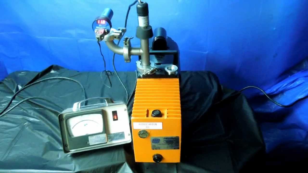 For sale and Can Ship Quickly! Alcatel 2008A Vacuum Pumps from JM ...