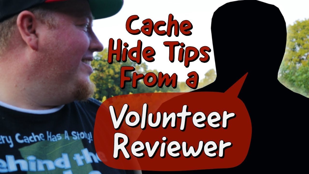 Cache Hide Tips From a Volunteer Reviewer Geocaching 101 (GCNW) - YouTube
