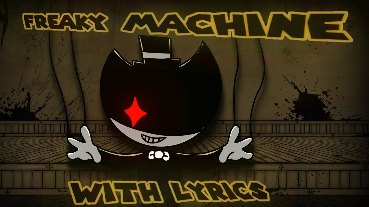 Friday Night Funkin Indie Cross - Freaky Machine With Lyrics by ...
