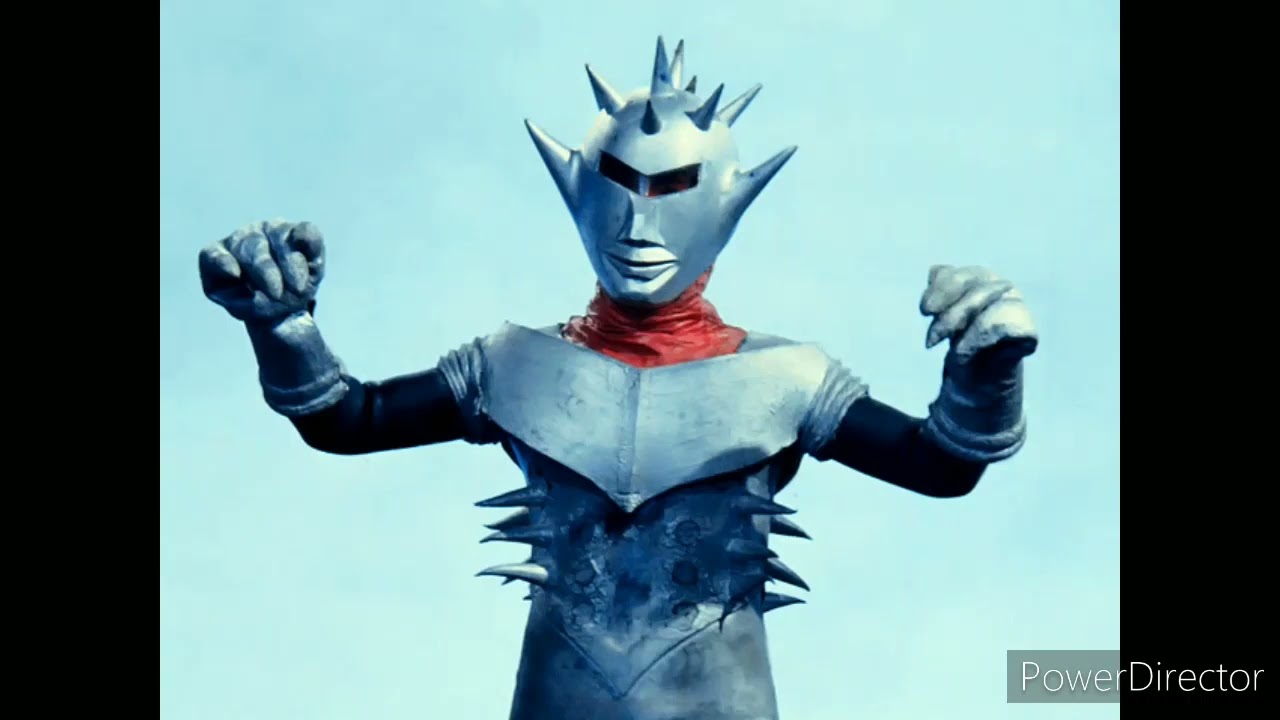 Uringa Roar (Ultraman Leo) - YouTube