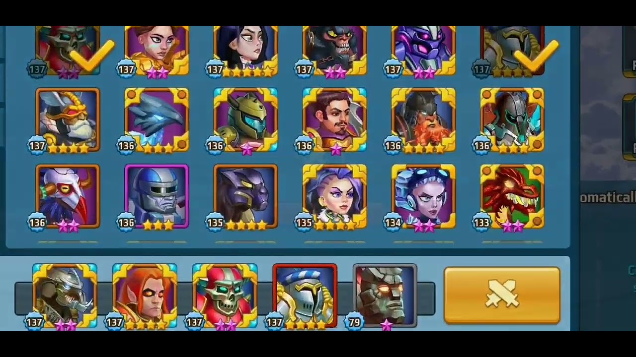 battle arena - half an hour in the arena with losses and gains. - YouTube