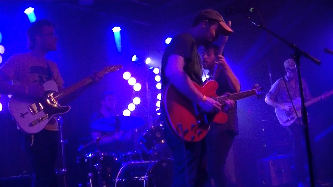 Early Worm as Jimmy Eat World at The Firebird STL MO 9/27/15 part 3 ...