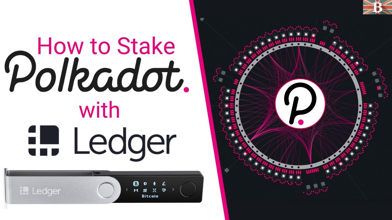 Polkadot Staking: How to Stake DOT tokens with a Ledger Wallet - YouTube
