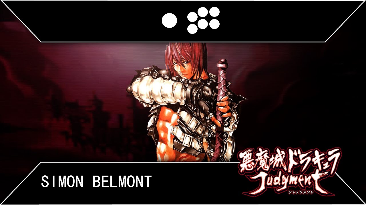 Castlevania Judgement: Simon Belmont Story Mode - YouTube