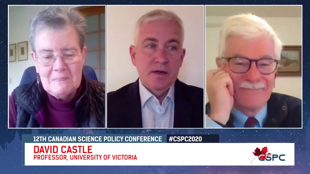 David Castle & Peter Phillips | CSPC 2020 - YouTube