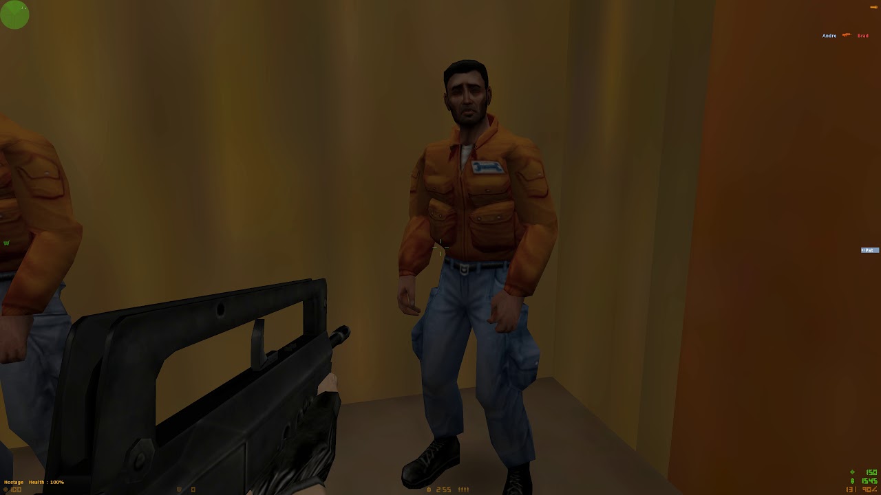 Counter-Strike 1.6 Map - cs_mice final [2160p] - YouTube