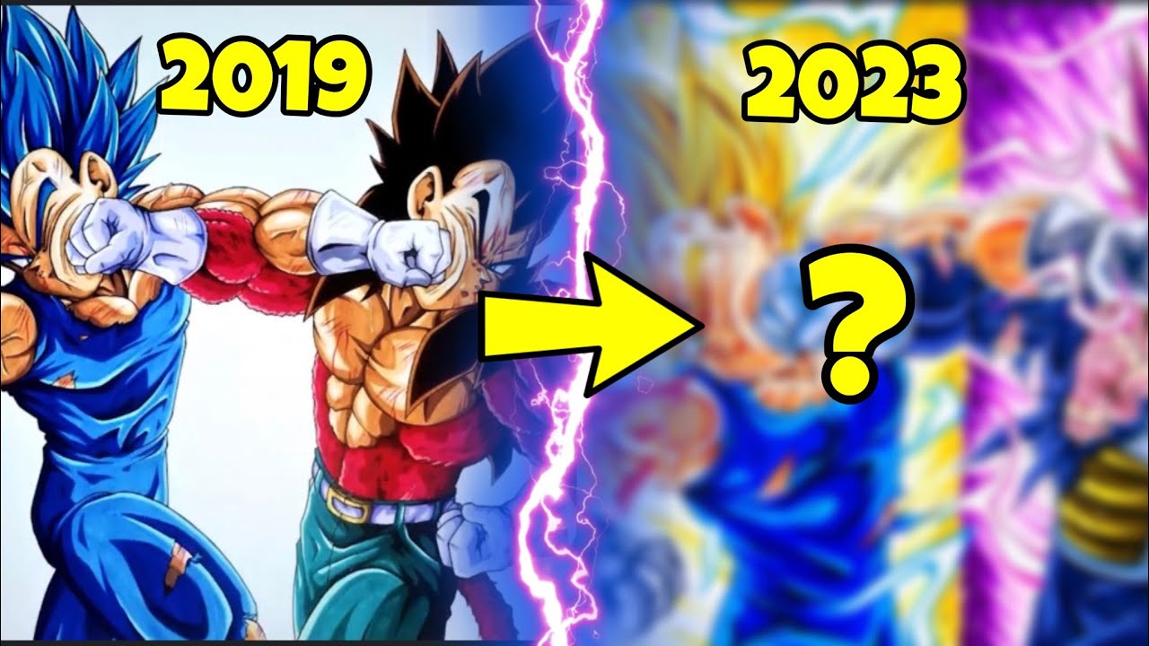 Redrawing VEGETA vs VEGETA | Old vs New Art - YouTube