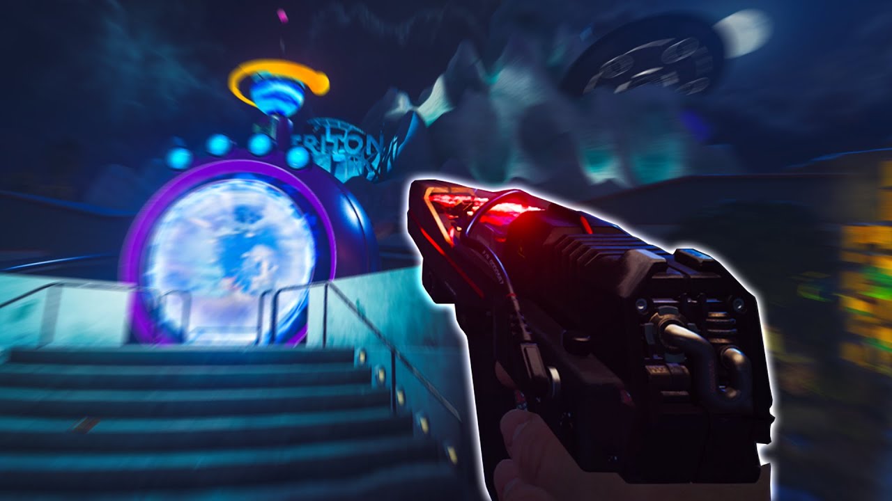 The BEST Non-Treyarch Zombies Map... (Infinite Warfare) - YouTube