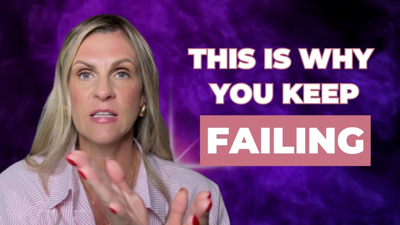 How to Stay On Track and Stop Repeating Bad Habits - YouTube