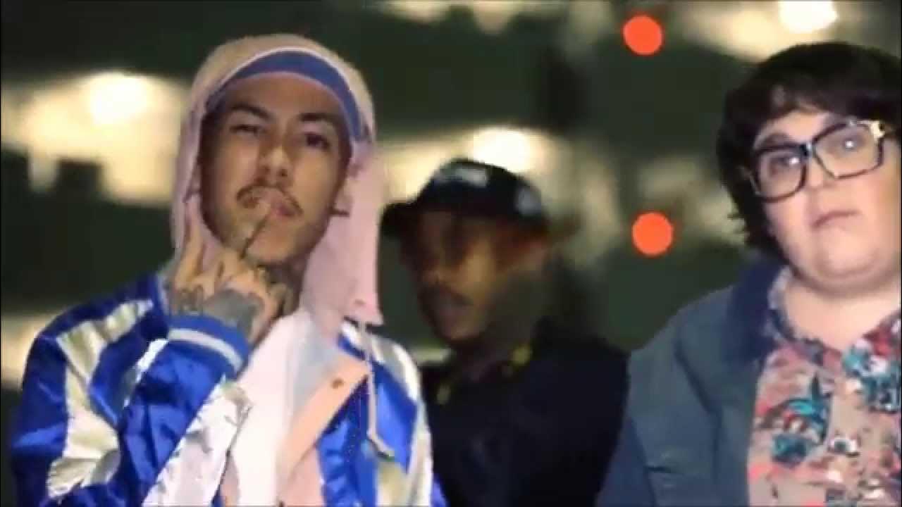 HIROI SEKAI - J $tash & KOHH (Without Young Sachi) Music Video - YouTube