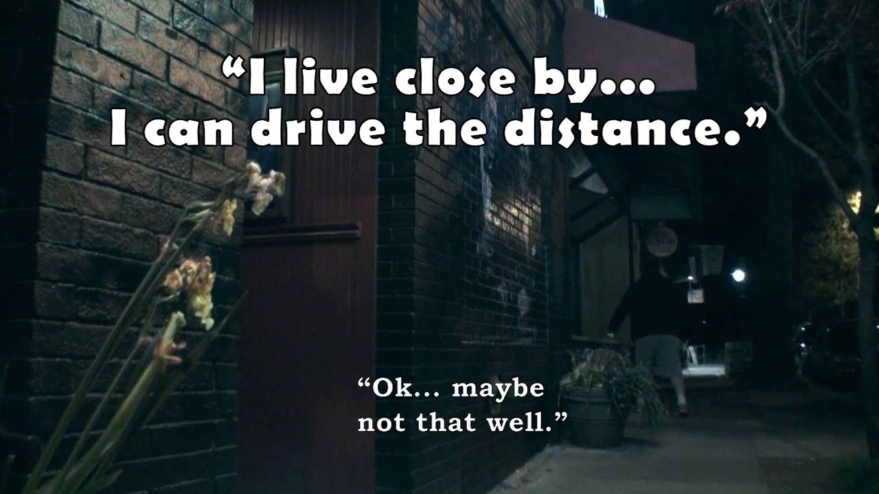 Drunk Driving PSA - YouTube