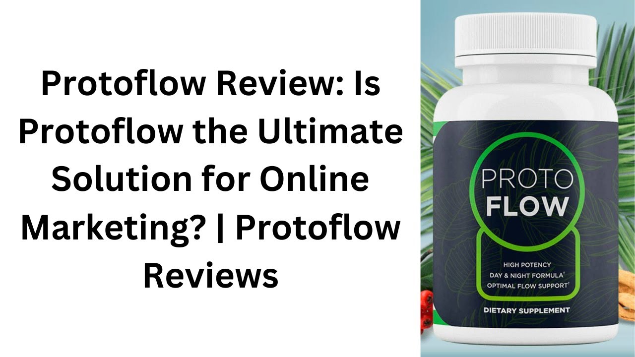 Protoflow Review: Is Protoflow the Ultimate Solution for Online ...