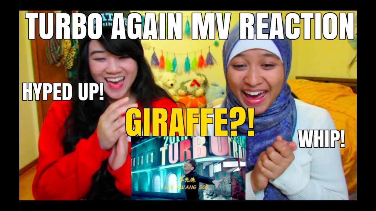 TURBO (터보) - AGAIN (다시) (FEAT. 유재석) MV REACTION - YouTube