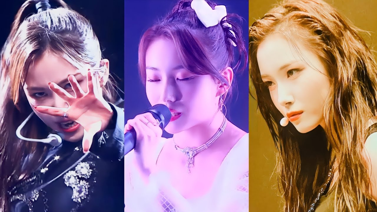 Youngeun Live Vocals & Song Covers - YouTube