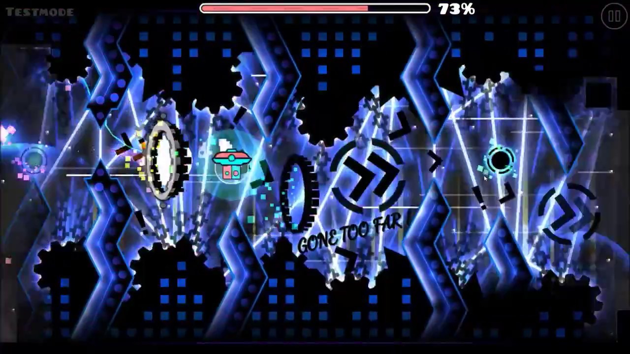 Solarion 57-100 (Extreme Demon Progress) - YouTube