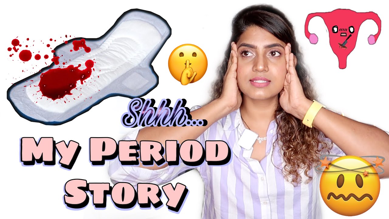 My Period Journey | Period Mistakes | How To Have A Happy Period ...