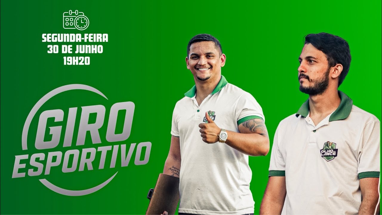 Giro Esportivo AO VIVO | Tudo sobre o futebol amador de Icó e região ...