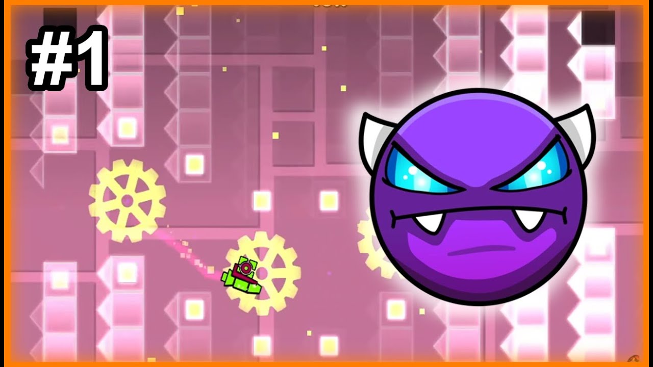 The Nightmare by Jax (Easy Demon) - #1 - YouTube