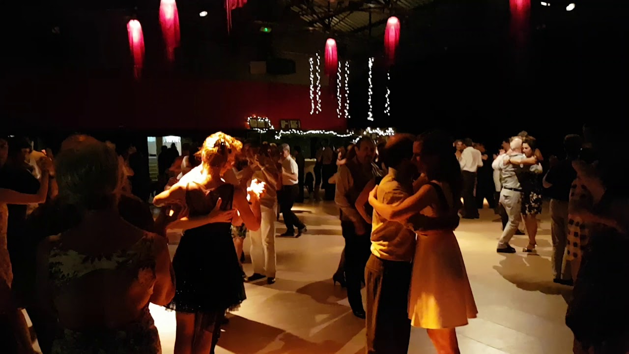 MILONGA du Samedi 28 juillet 2018 - DJ Andrés Molina @ Tango Roots ...