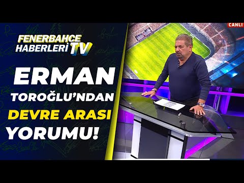 Erman Toroğlu: \