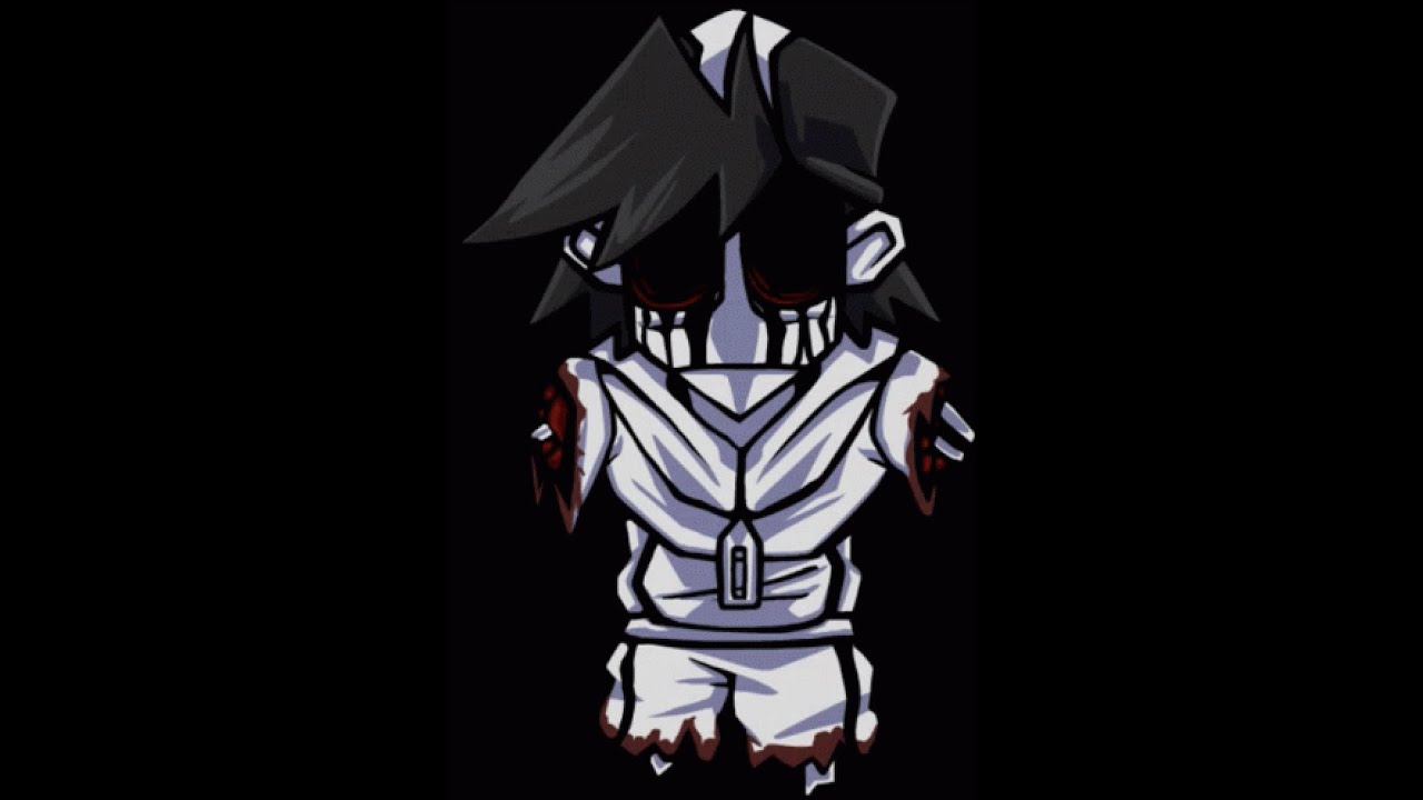 Monochrome FNF (Code Red Remix) - YouTube