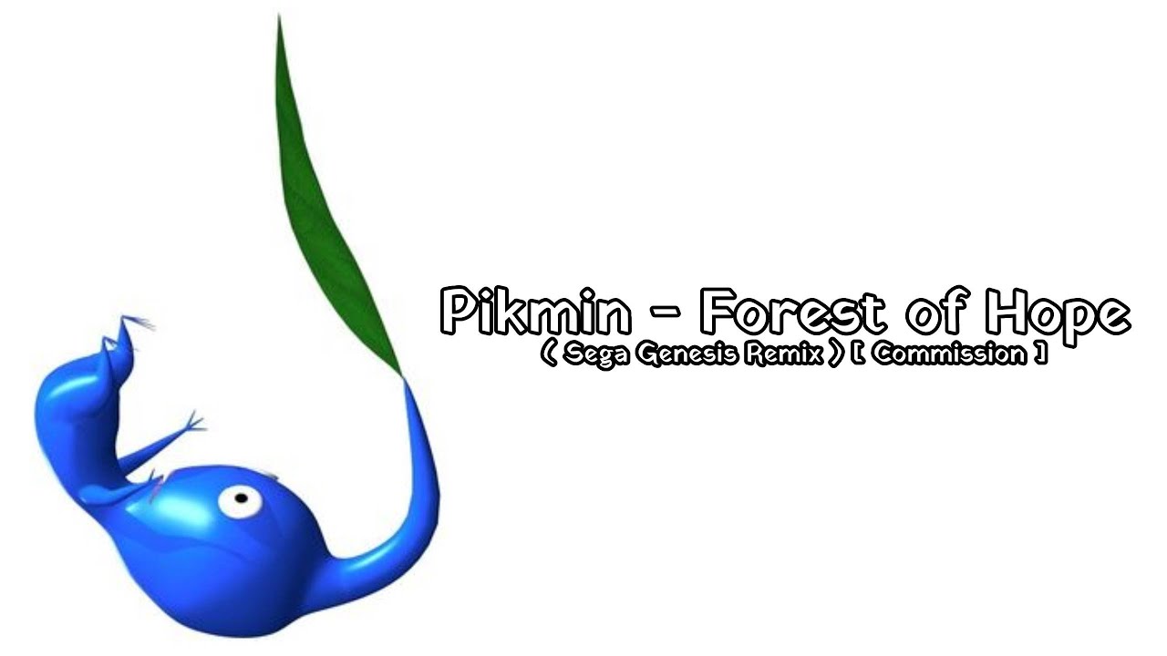 Pikmin - Forest of Hope ( Sega Genesis Remix ) [ Commission ] - YouTube