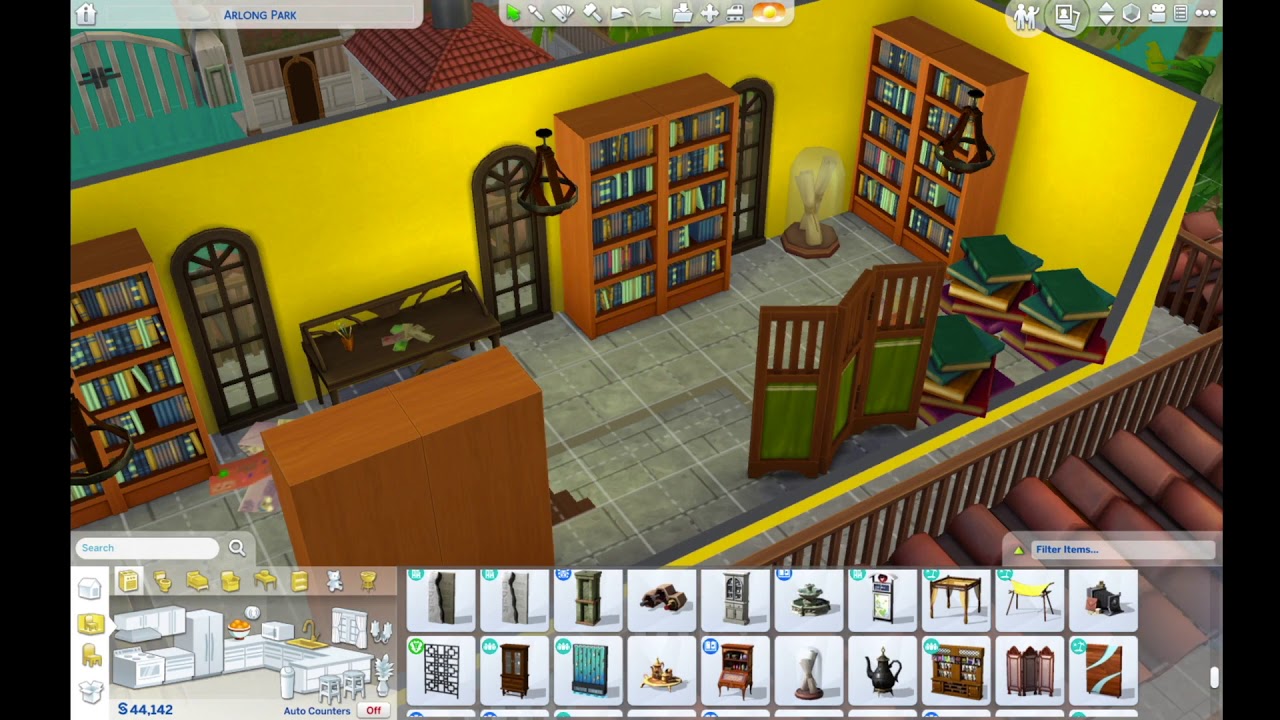 Arlong Park Build | Part 3 (Interior) - YouTube
