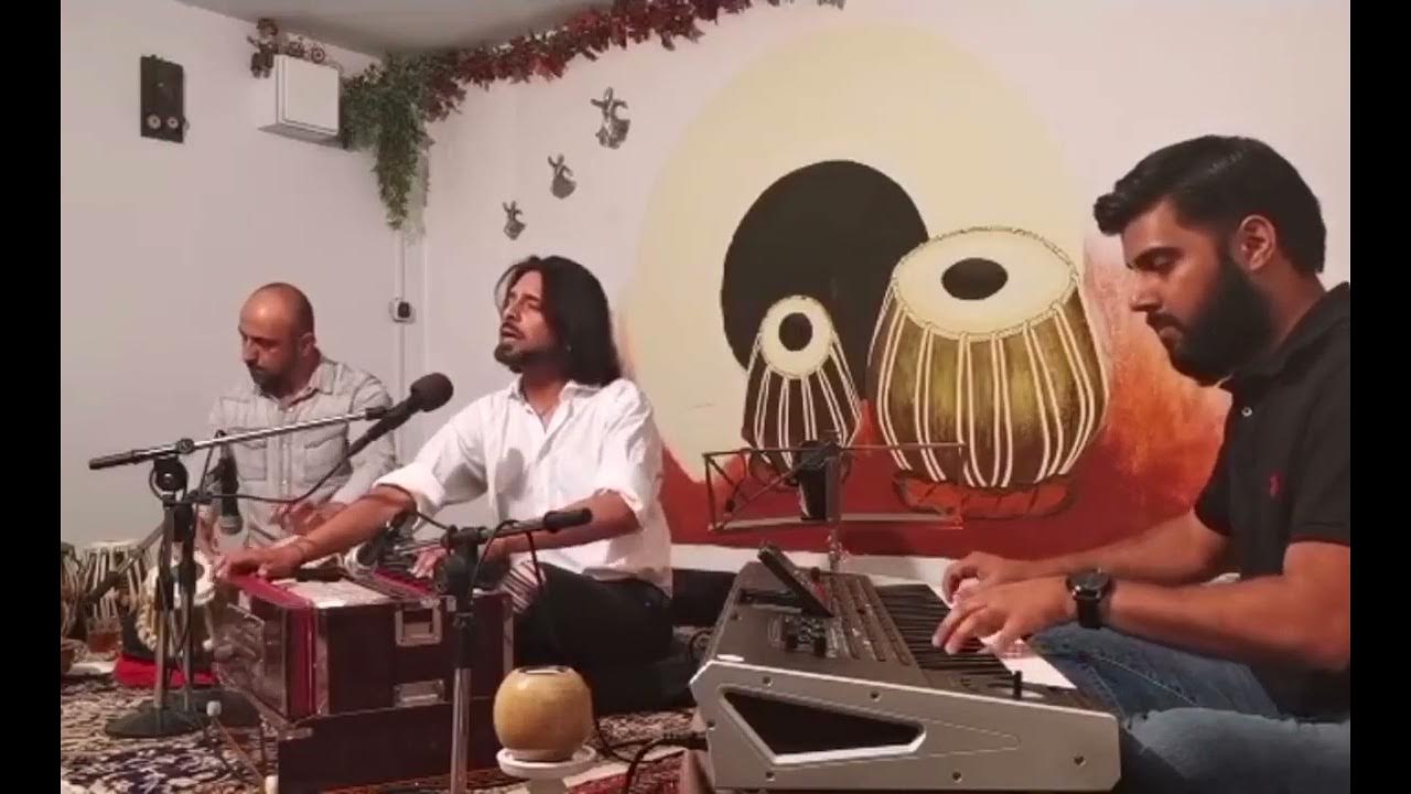 Ali Etemadi live ghazal 2022- Emshab dele man ghusa dara! - YouTube