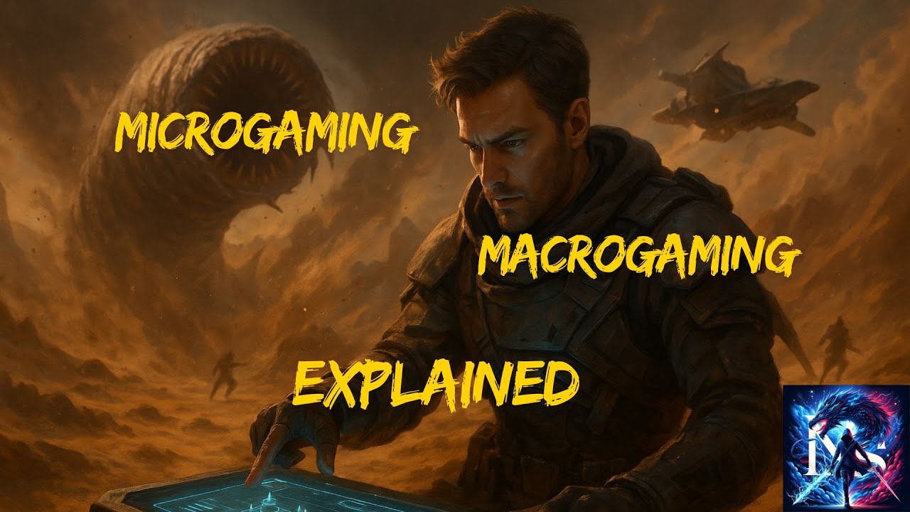 From Noob to PRO, all thinks about MicroGaming you NEED TO KNOW ...