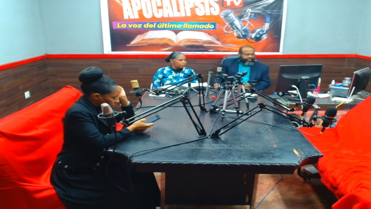 ORANDO SE ROMPEN LAS CADENAS 26/1/2024 - YouTube