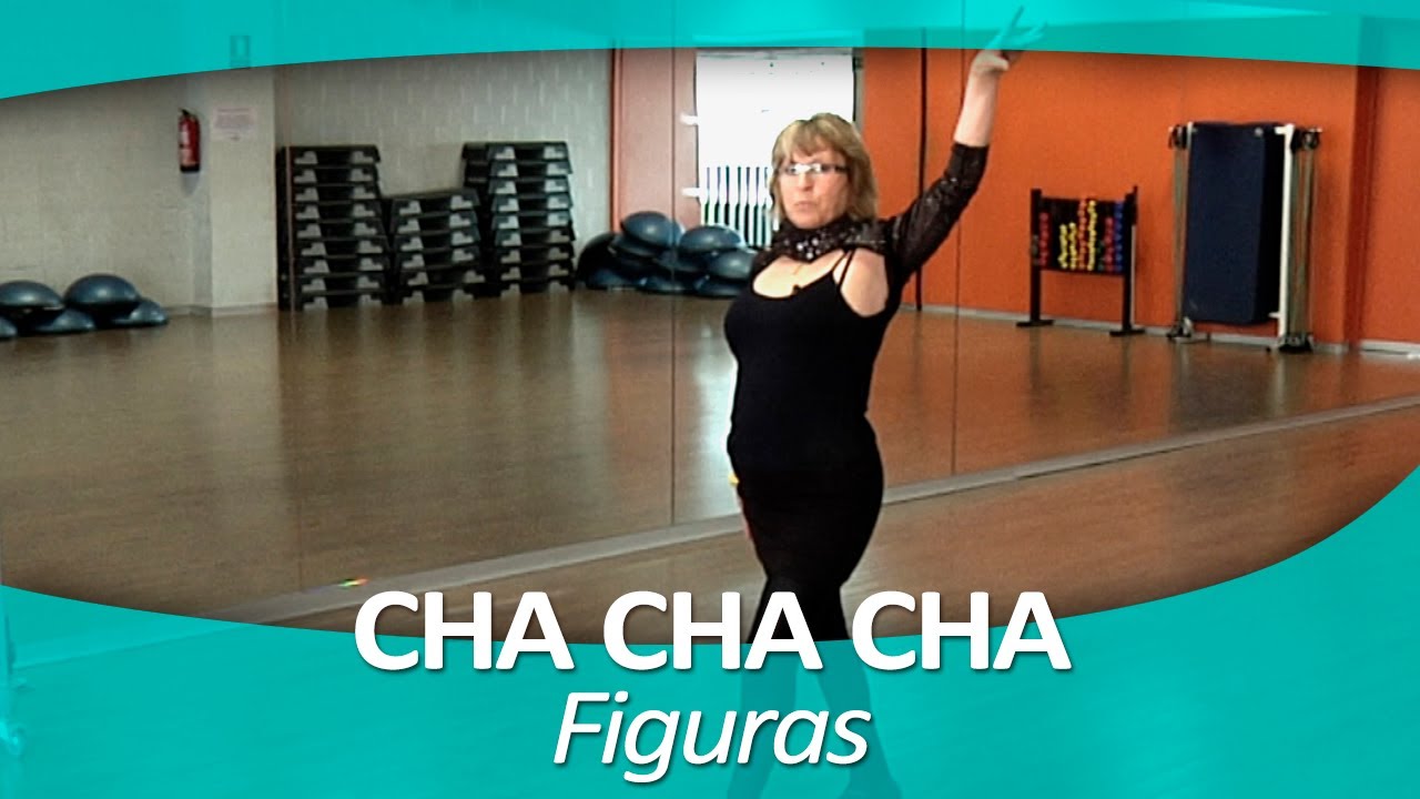 CHA CHA CHA 6. Figuras - YouTube