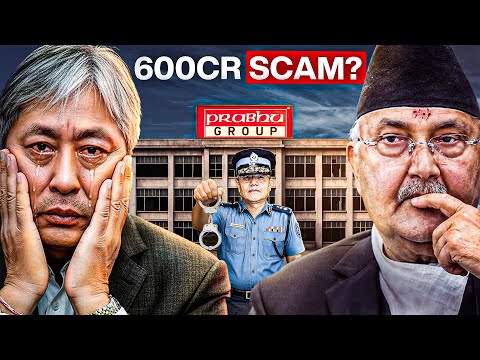 The END of Prabhu Group?