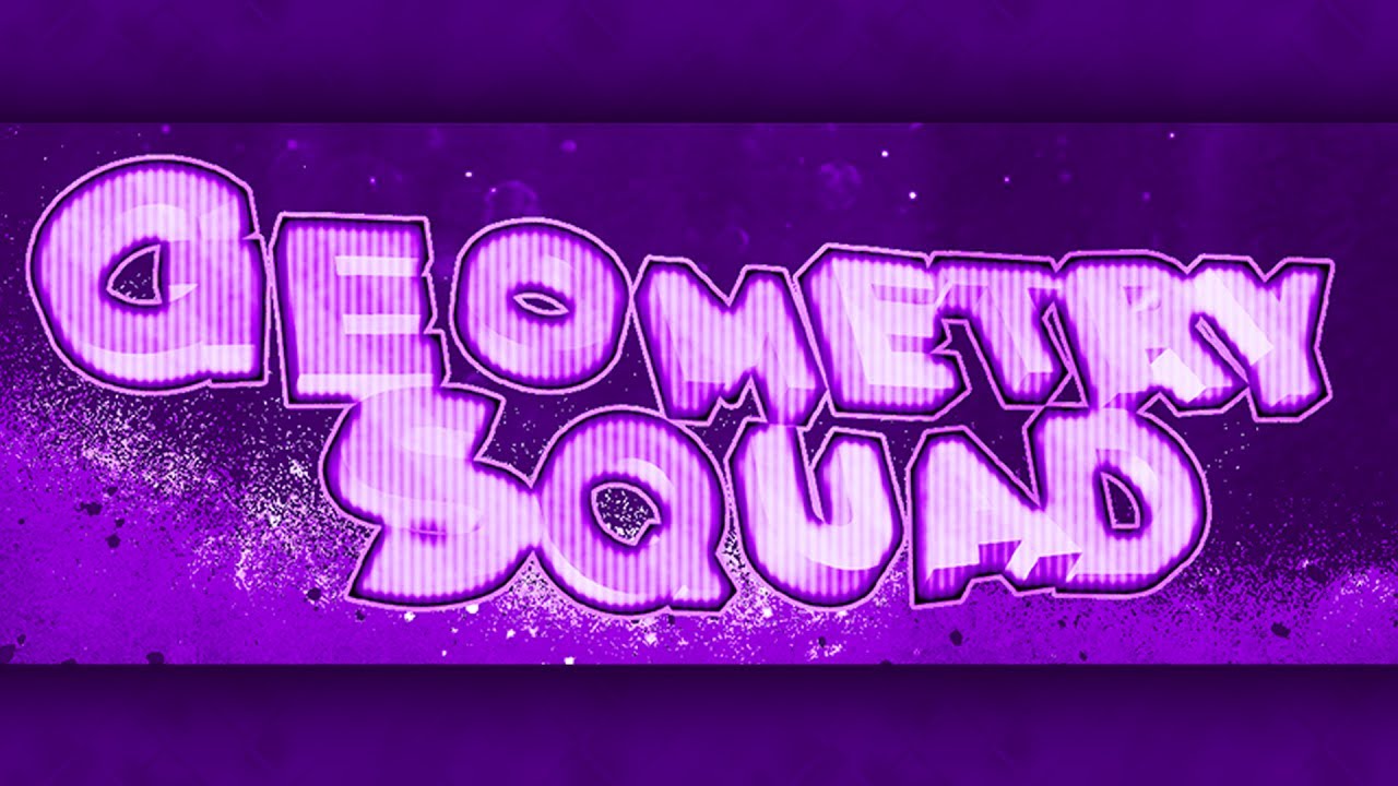 Geometry Squad - A Geometry Dash Discord Server + YouTube Channel ...