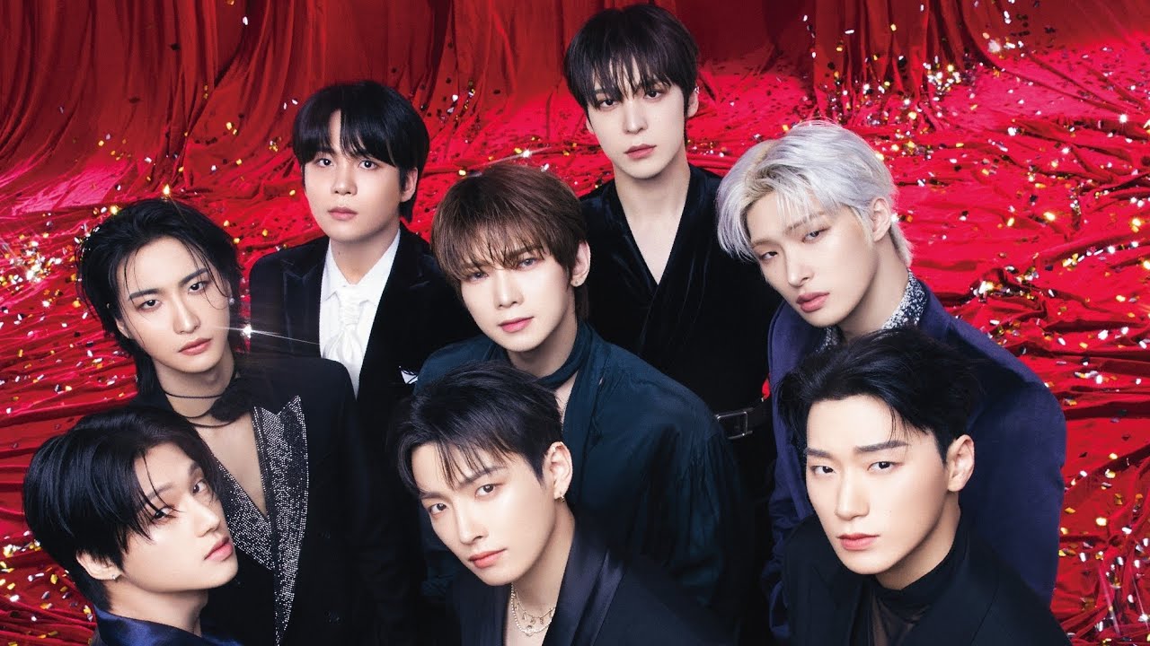 ATEEZ recent tiktoks compilations #24 💛 - YouTube
