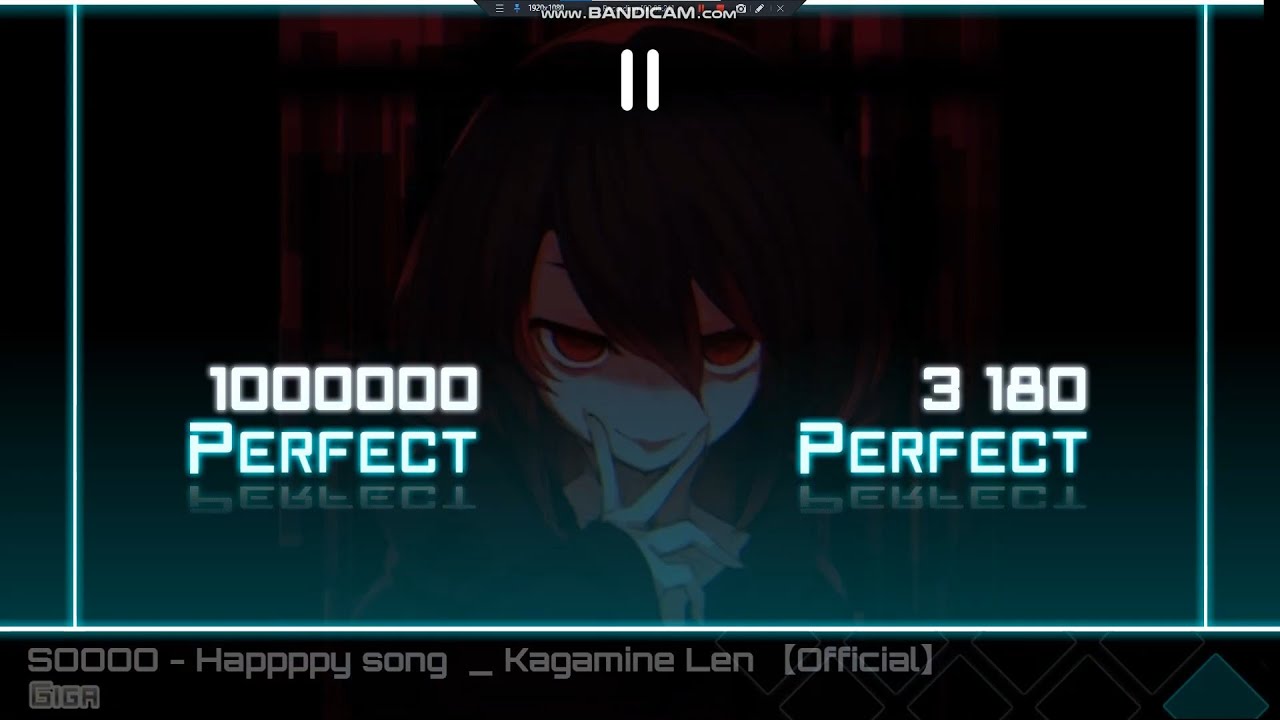 [Dynamix Fanmade] SOOOO - Happppy song _ Kagamine Len [GIGA15] - YouTube