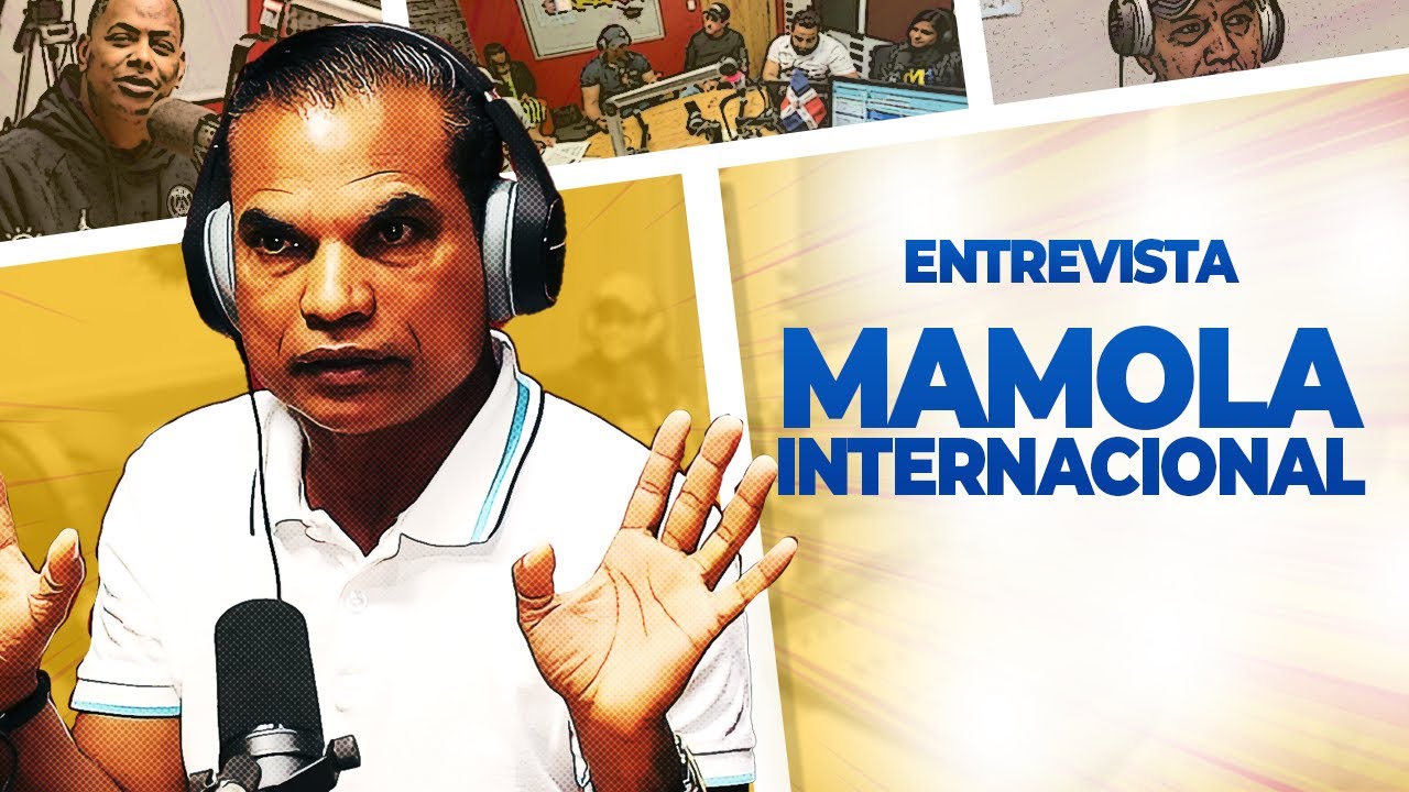 El internacional Mamola su salida de telemicro y presentadoras que no ...