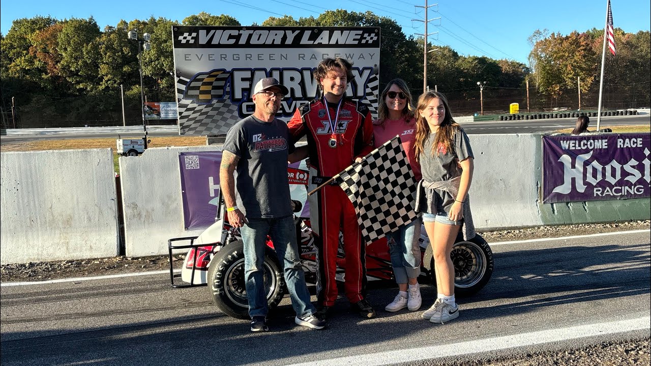 Josh Patterson wins despite the bounty out on him - YouTube