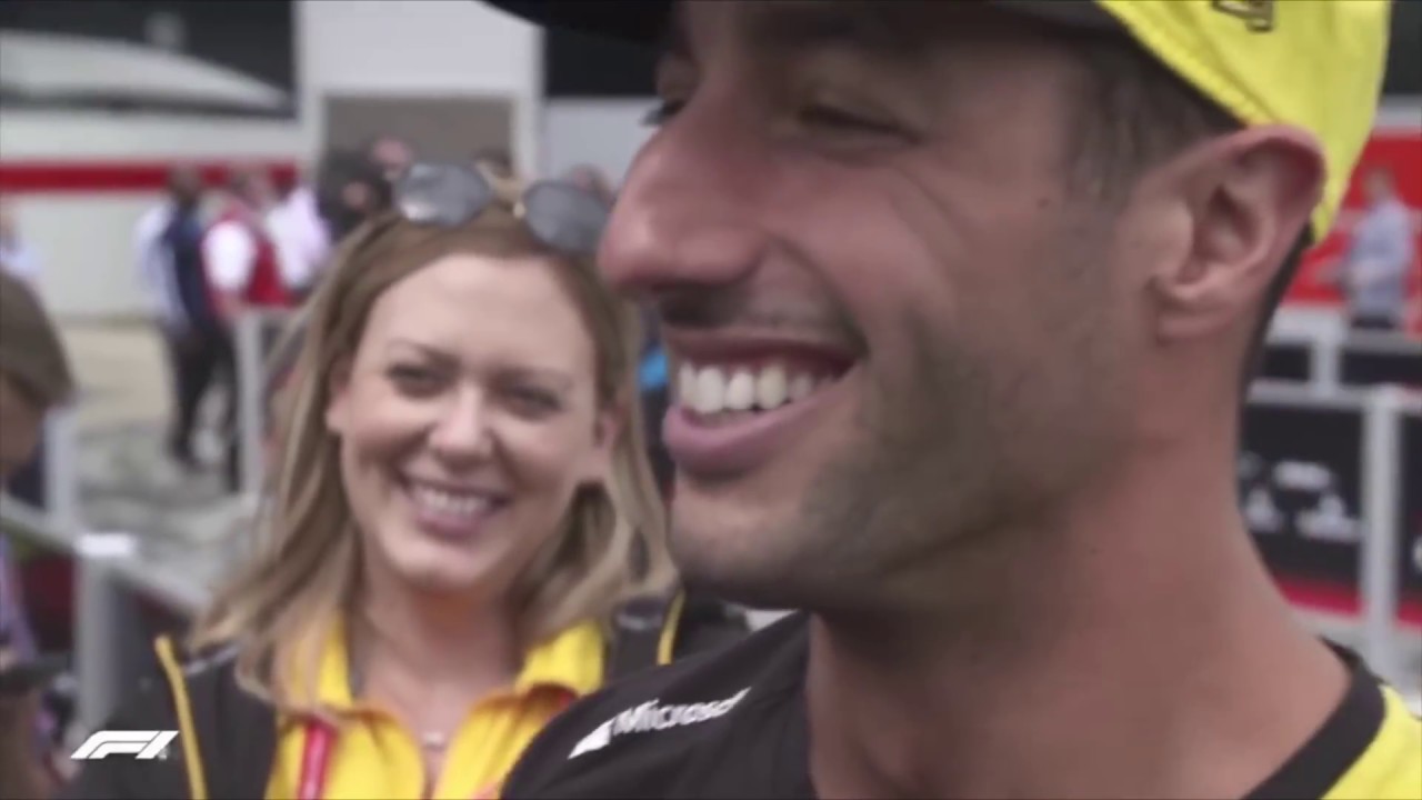 f1 funny moments 2019 pt 1 - YouTube