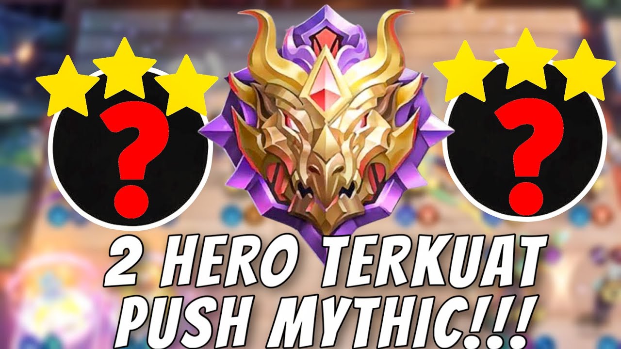 PUSH MITIK PATCH TERBARU? PAKAI CARA INI AJA!! - YouTube