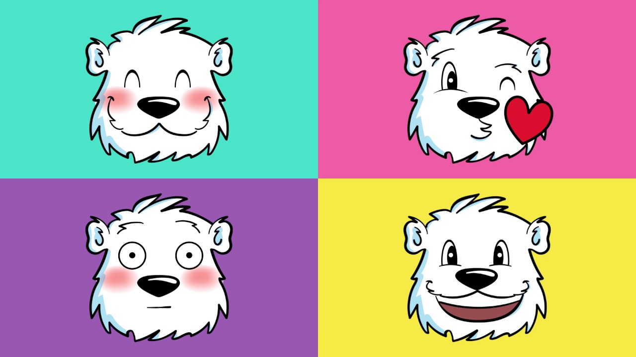 ICEE | Emoticons - YouTube