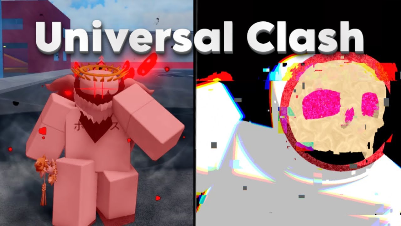 Universal Clash Showcase - YouTube