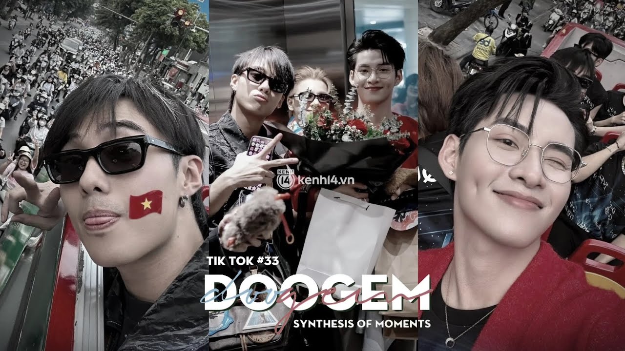 [Tiktok Doogem] - "Anh đã làm được rồi đấy" | #33 - YouTube