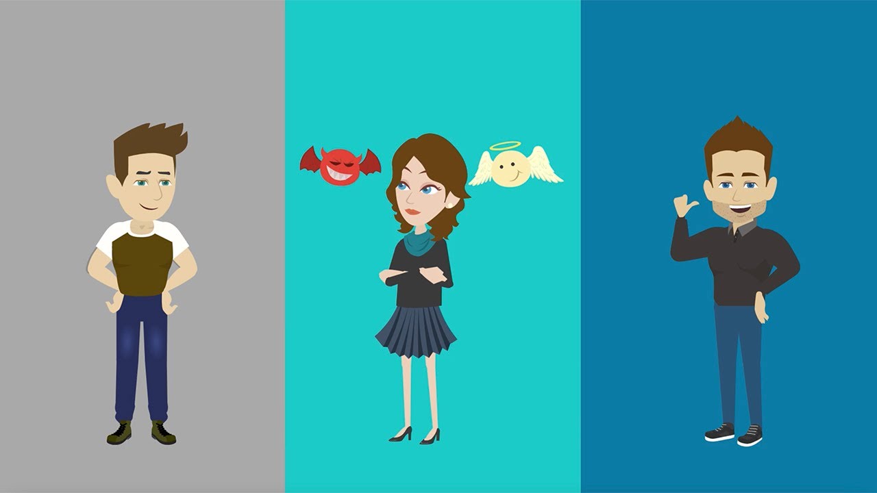 How To Stand Out From Other Men - YouTube